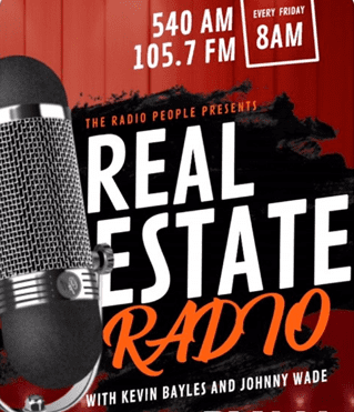 Real Estate Radio with Kevin Bayles and Johnny Wade | News Talk 105.7 ...