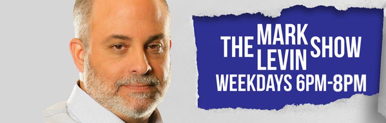 The Mark Levin Show | News Talk 105.7 and 540 AM | News, Talk, Sports ...