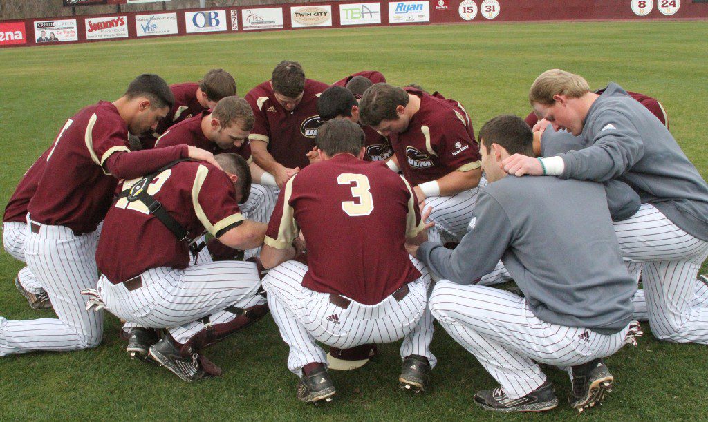 ULM Baseball | News Talk 105.7 and 540 AM | News, Talk, Sports | Monroe, LA