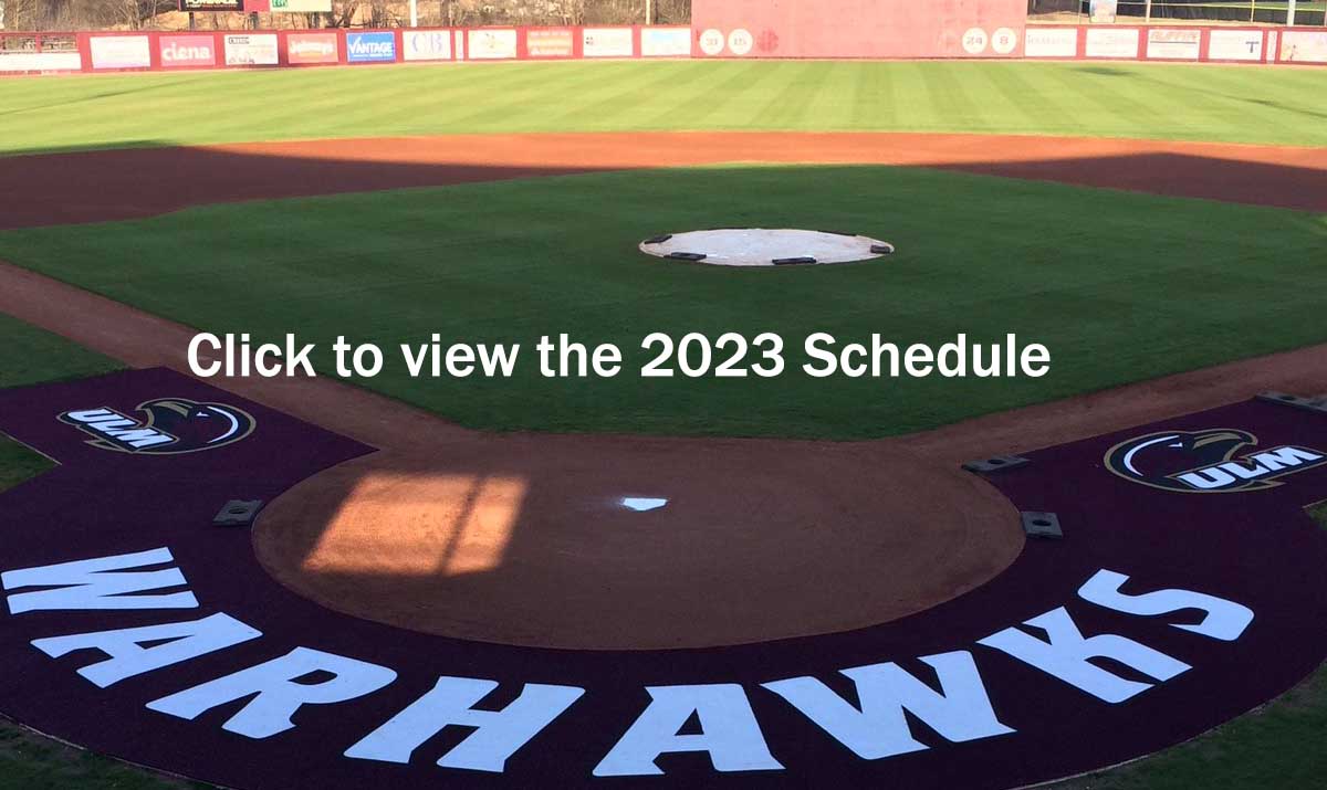 ULM Baseball | News Talk 105.7 and 540 AM | News, Talk, Sports | Monroe, LA